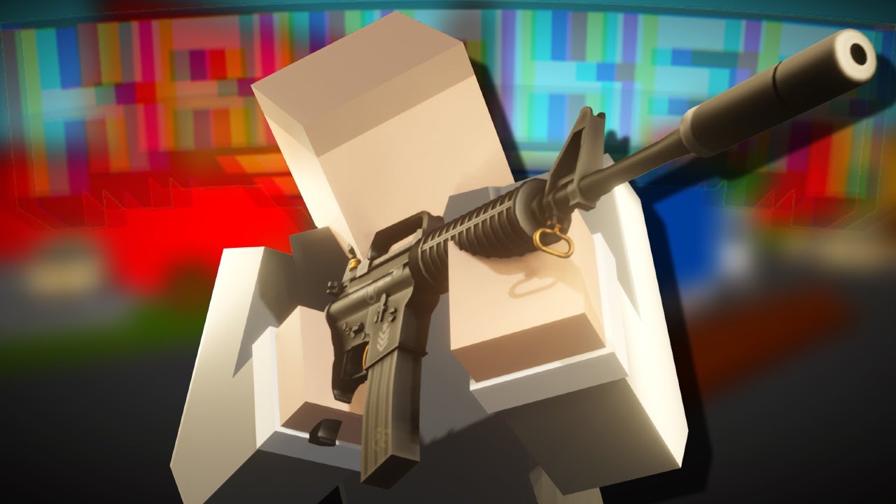 Krunker Players Want THIS For Season 7... - YouTube
