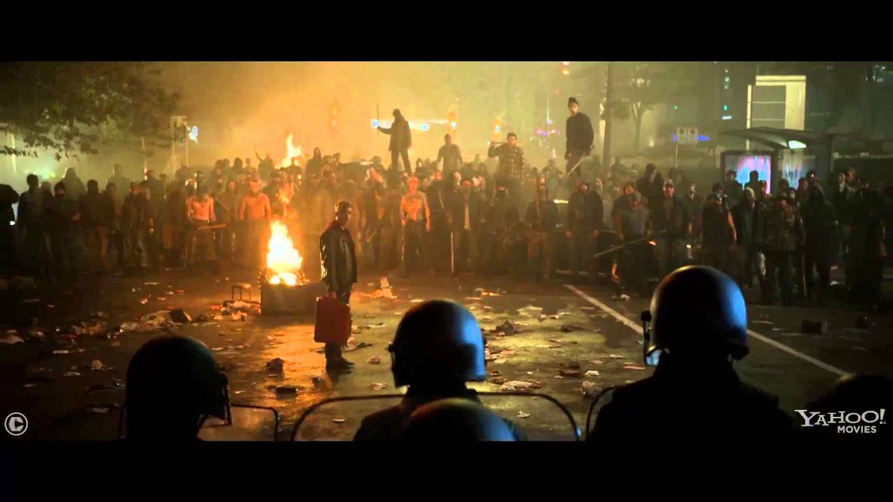 Metallica Through the Never - Teaser Trailer - YouTube