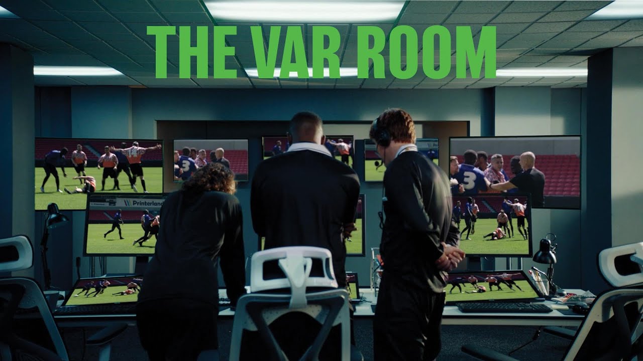 The VAR Room | Trailer | Available Now - YouTube