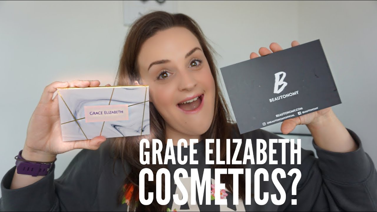 REVEALING MY EYESHADOW PALETTE! | BEAUTONOMY - YouTube