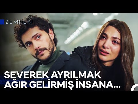 Ayaz, Berrak'ı Terk Etti 💔 - Zemheri
