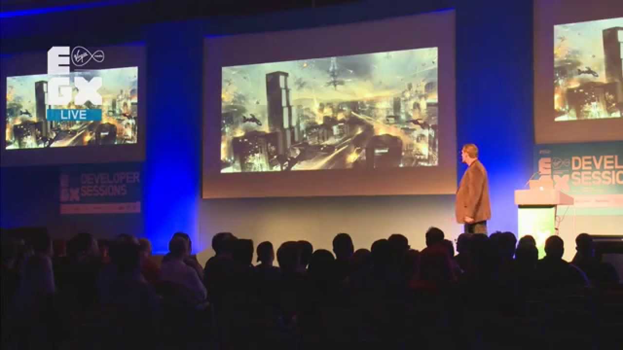 Call of Duty: Advanced Warfare EGX 2014 Gun Show! - YouTube