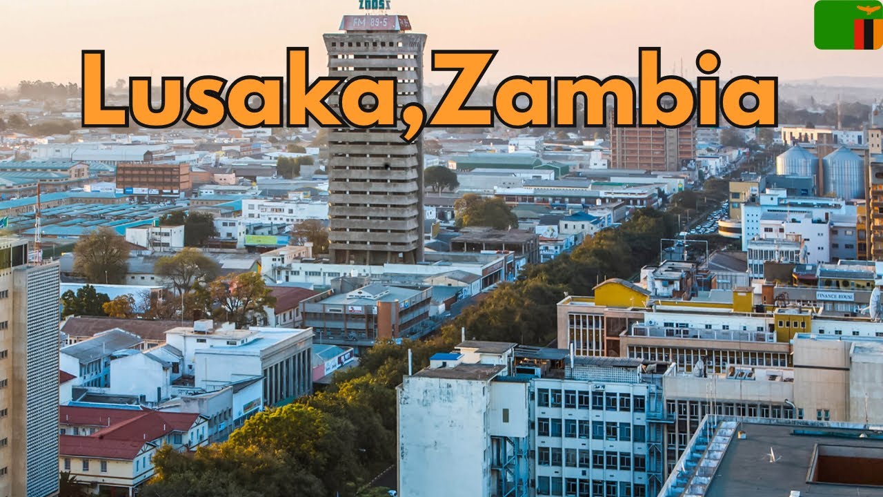 My First impression of Lusaka, Zambia 2023 | Local food, Craft market ...