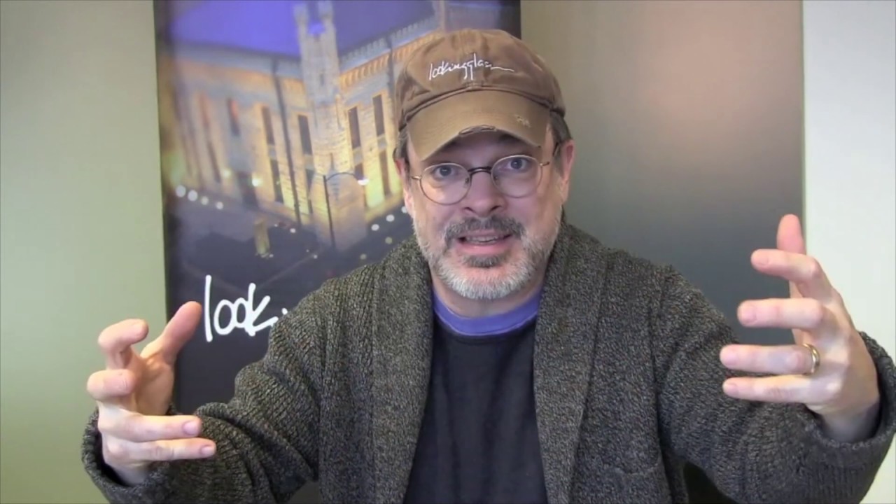 David Catlin talks about the creation of Lookingglass Theatre Company's ...