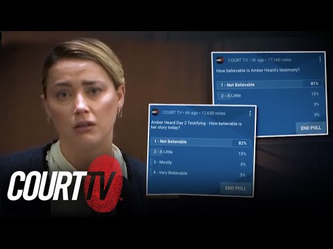 Social Media Picks Sides in Johnny Depp vs Amber Heard