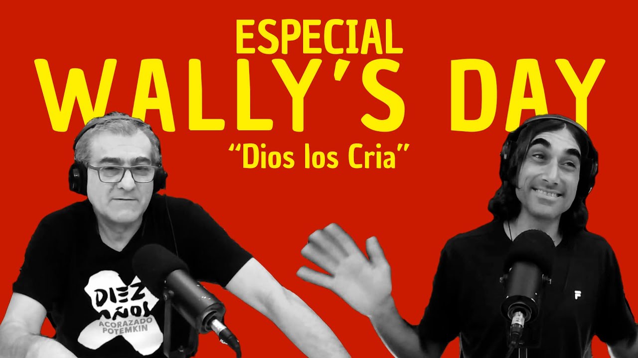 🎉 Tarde Funky Vamp – Especial Wally Day (Cumpleaños con Dios los Cría ...