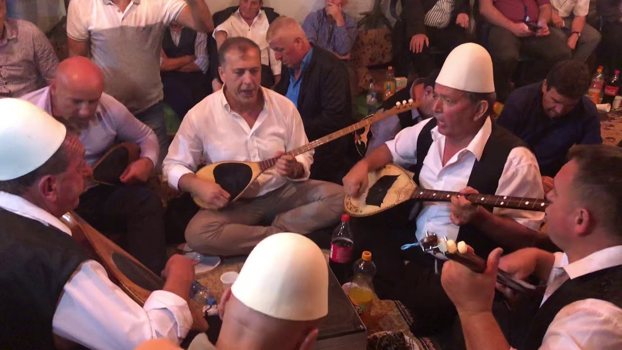 Mustaf Hoxha kendojn Enver Batllava Adem Osaj Riza Selimi Zenel Demaj ...