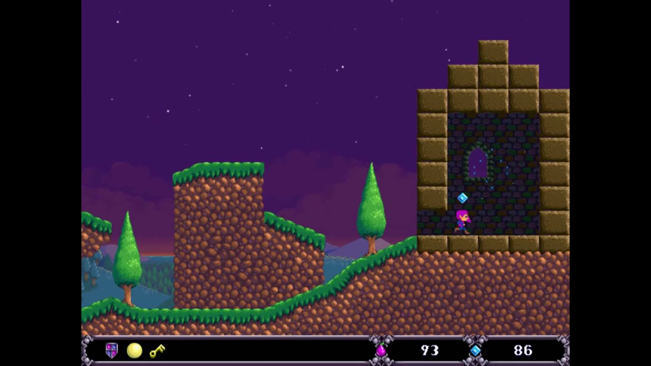 Jaspers Journeys Gameplay HD GeForce GTX 260 - YouTube