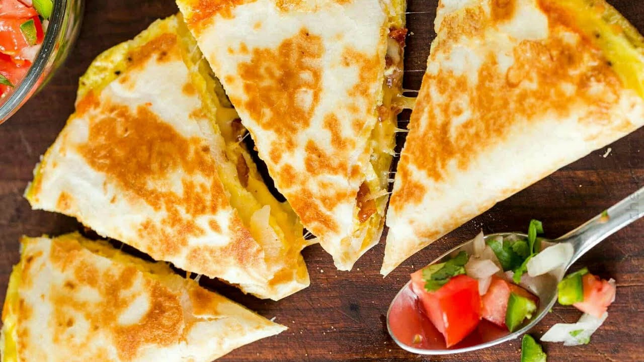 MENU SARAPAN ALA BARAT | MUDAH DAN CEPAT - YouTube