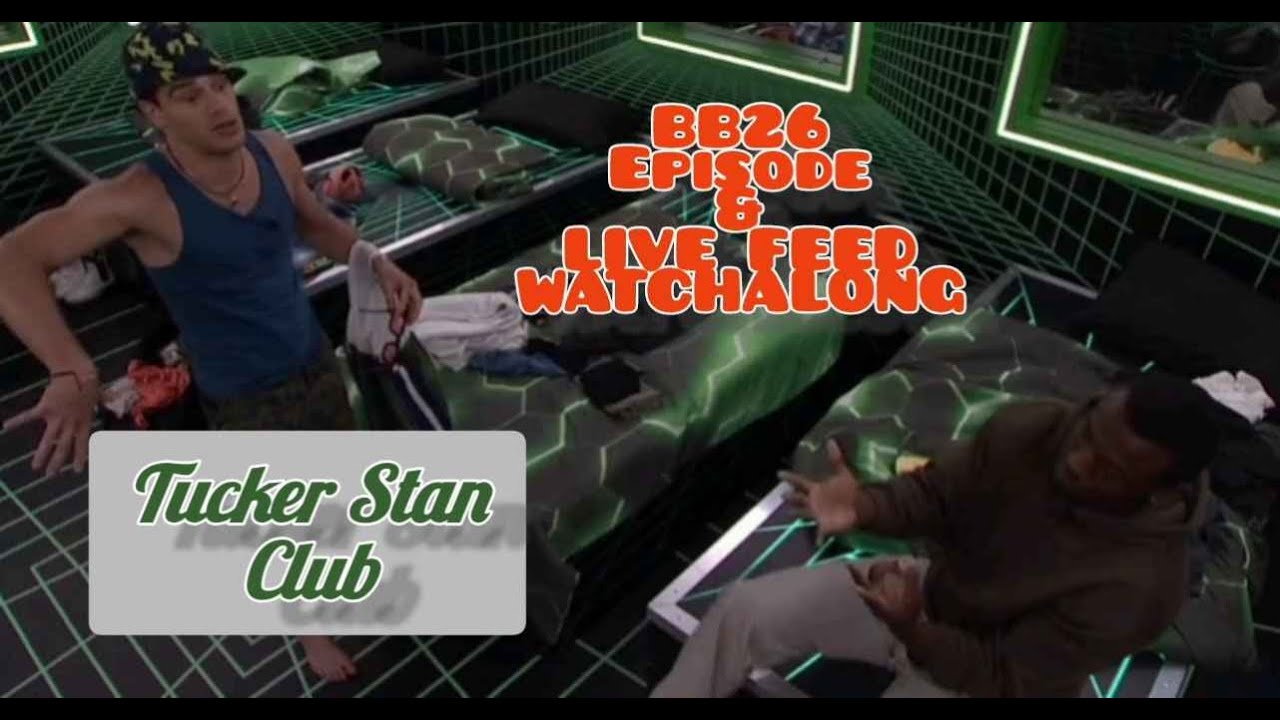 What Actually happened with Matt & Angela before Feeds came on? | BB26 ...