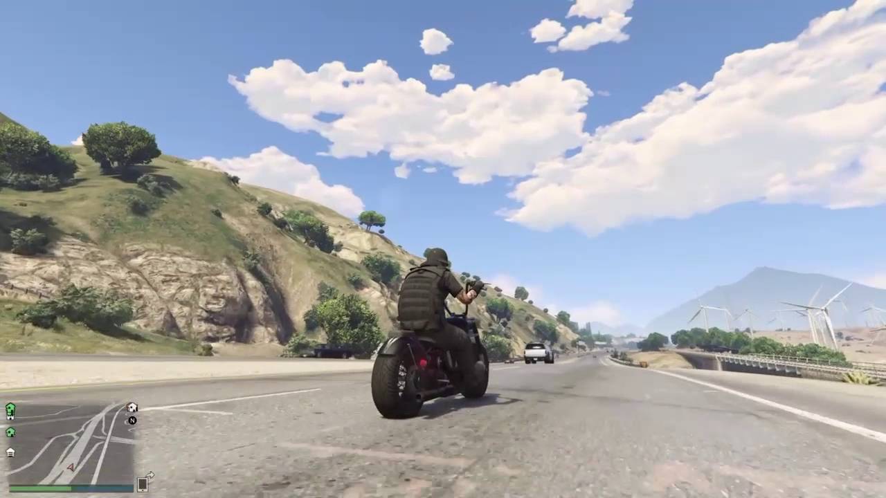 Zombie Chopper Showcase - YouTube