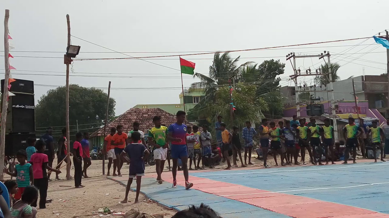 Ramanathapuram Veera peravoor immanuvel New Boys - YouTube