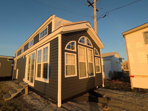 New Quailridge 39FLSK Loft Luxury Park Model Photo Tour