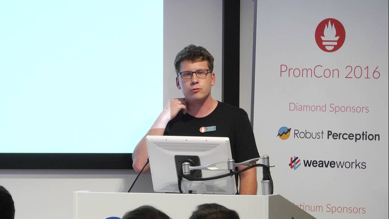 PromCon 2016: The History of Prometheus at SoundCloud - Tobias Schmidt ...
