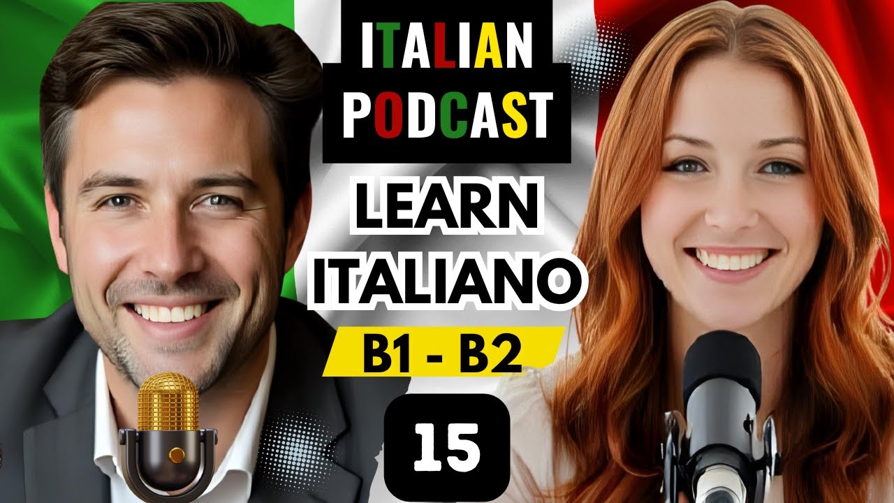 Perché DEVI Fare un ESAME di Italiano (B1-B2) | CILS, CELI, PLIDA: Quale Scegliere? PODCAST 🇮🇹 ...