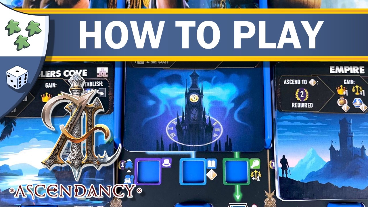 How to play Ascendancy - YouTube