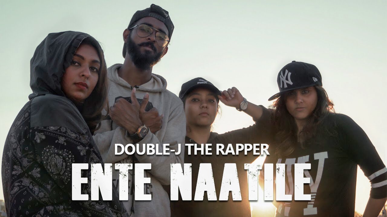Double J The Rapper - Ente Naatile (Prod. by Kishor Kumar V) - YouTube ...