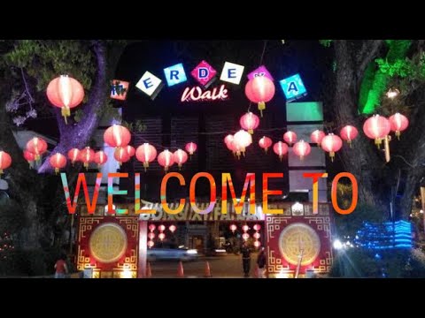 MERDEKA WALK MEDAN II 2020 - YouTube