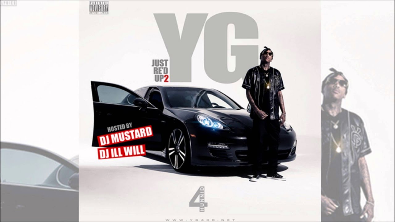 YG - Million (Just Red Up 2) - YouTube