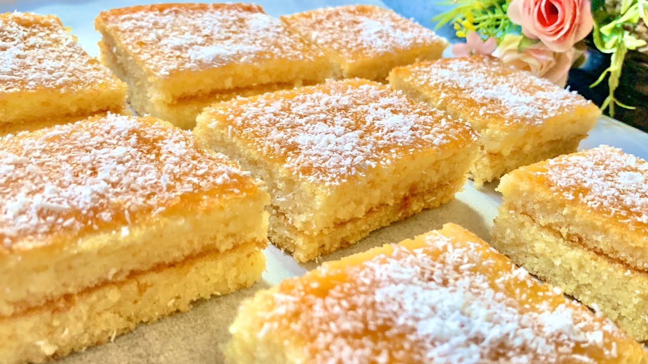 The softest cake in the world! It melts in your mouth. Incredibly ...