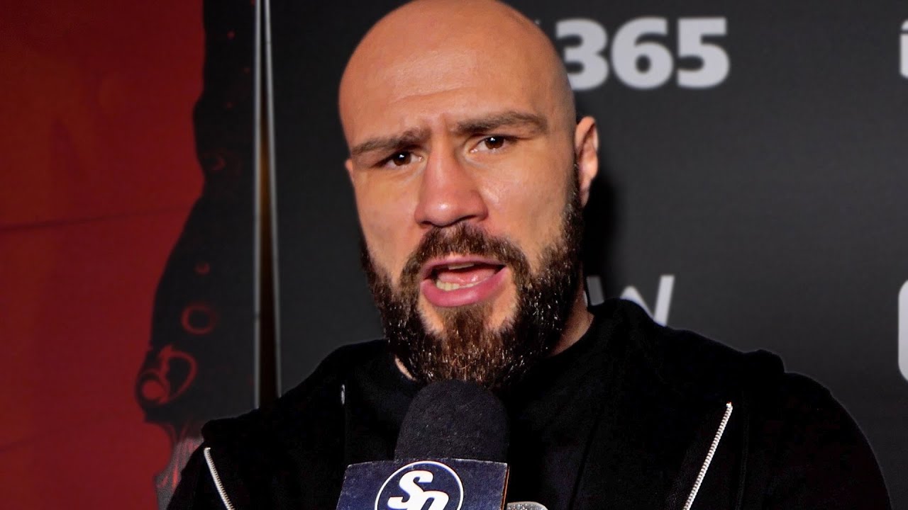 'F**K HIM! WHO IS HE?!' - SAVAGE Alen Babic CALLS FOR Anthony Joshua vs ...