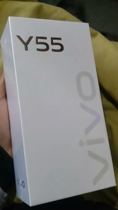 Unboxing vivo Y55 - YouTube