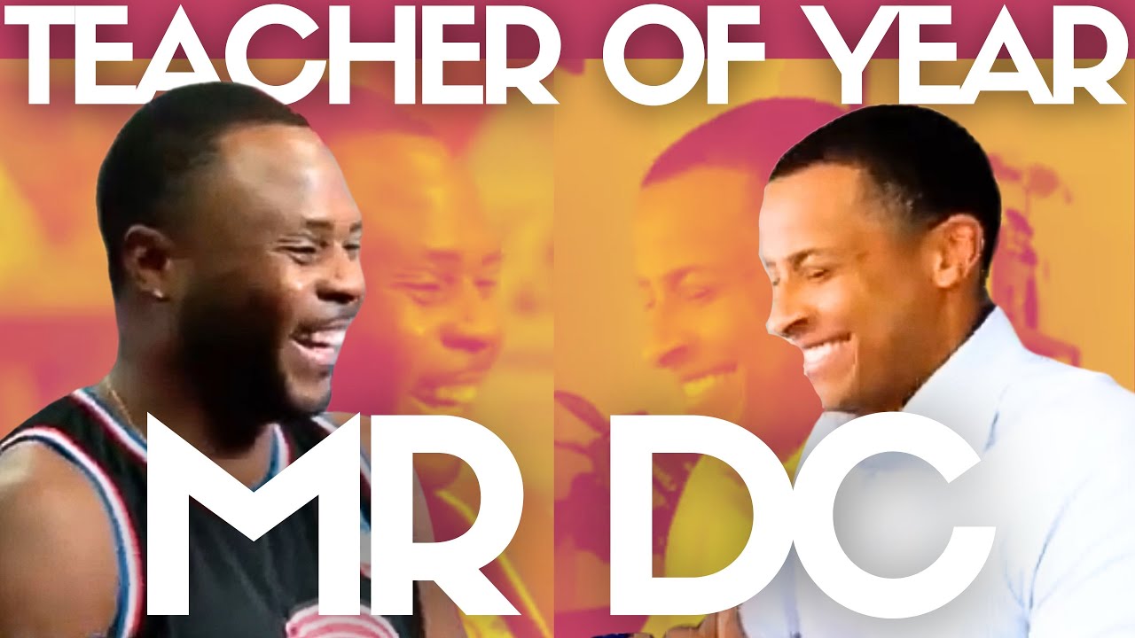 Darrion Cockrell overcame gang influence, now Teacher of the Year (12 ...