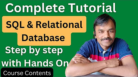 Complete SQL for Beginners - YouTube