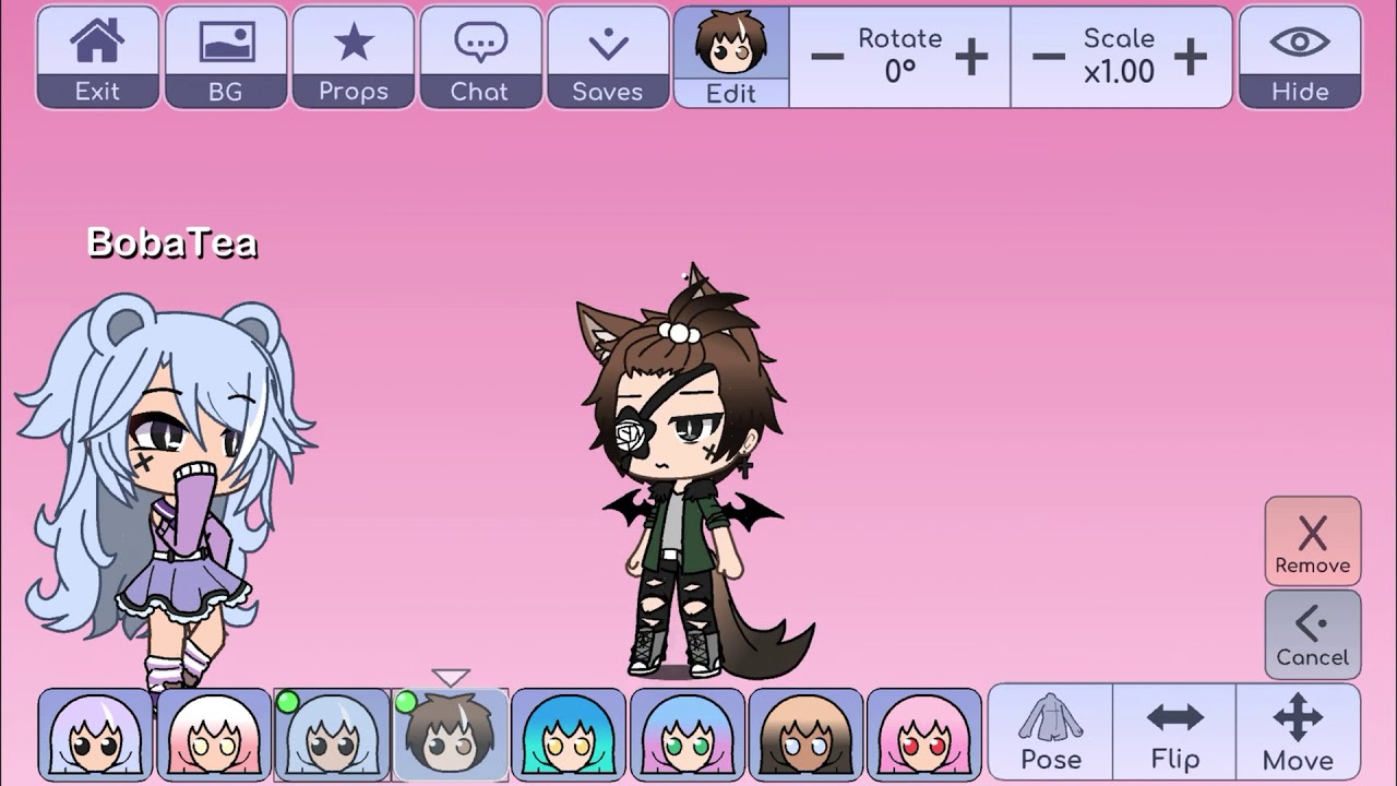 Free oc ideas 💖🧁 - YouTube