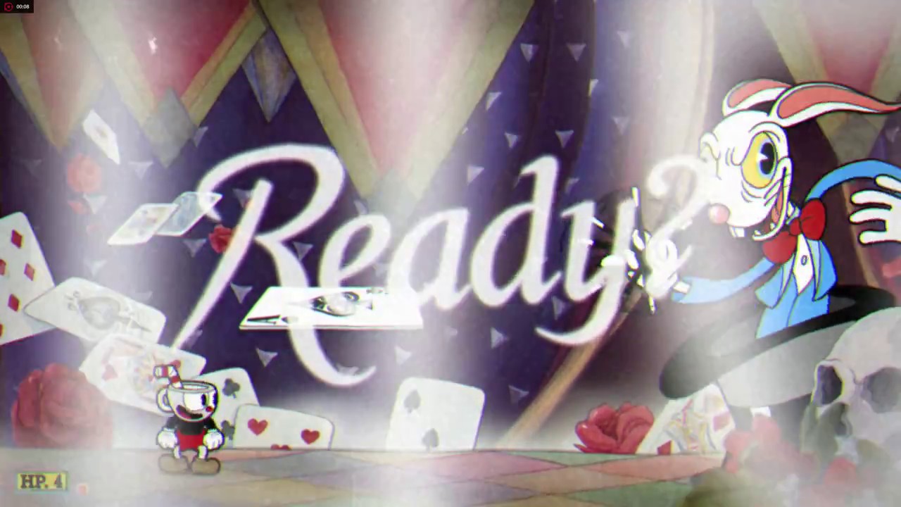5 Conejo Cuphead Mini Boss - YouTube