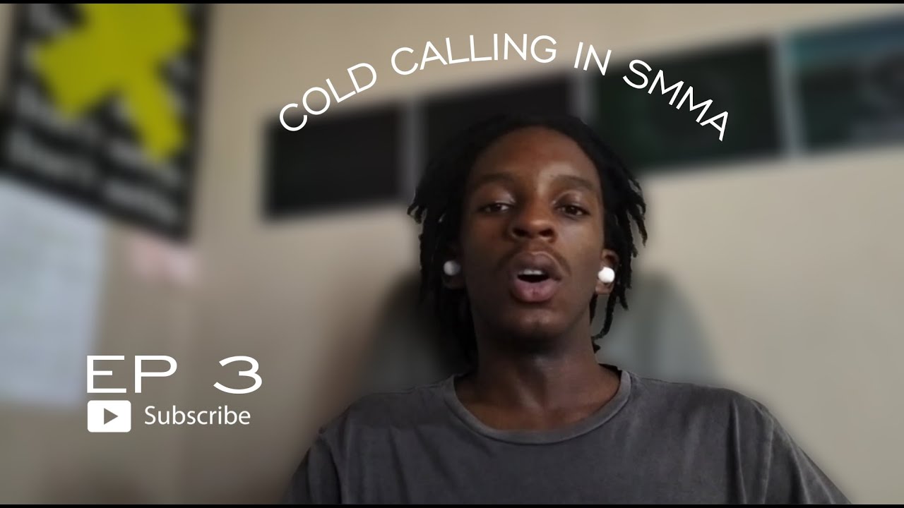 SMMA Cold Calling: How to Create a Highly Targeted SMMA Lead List - YouTube