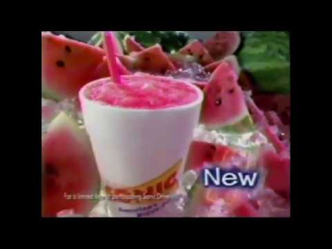 The Beach Boys - Sonic Drive-In Commercials (1999-2001)
