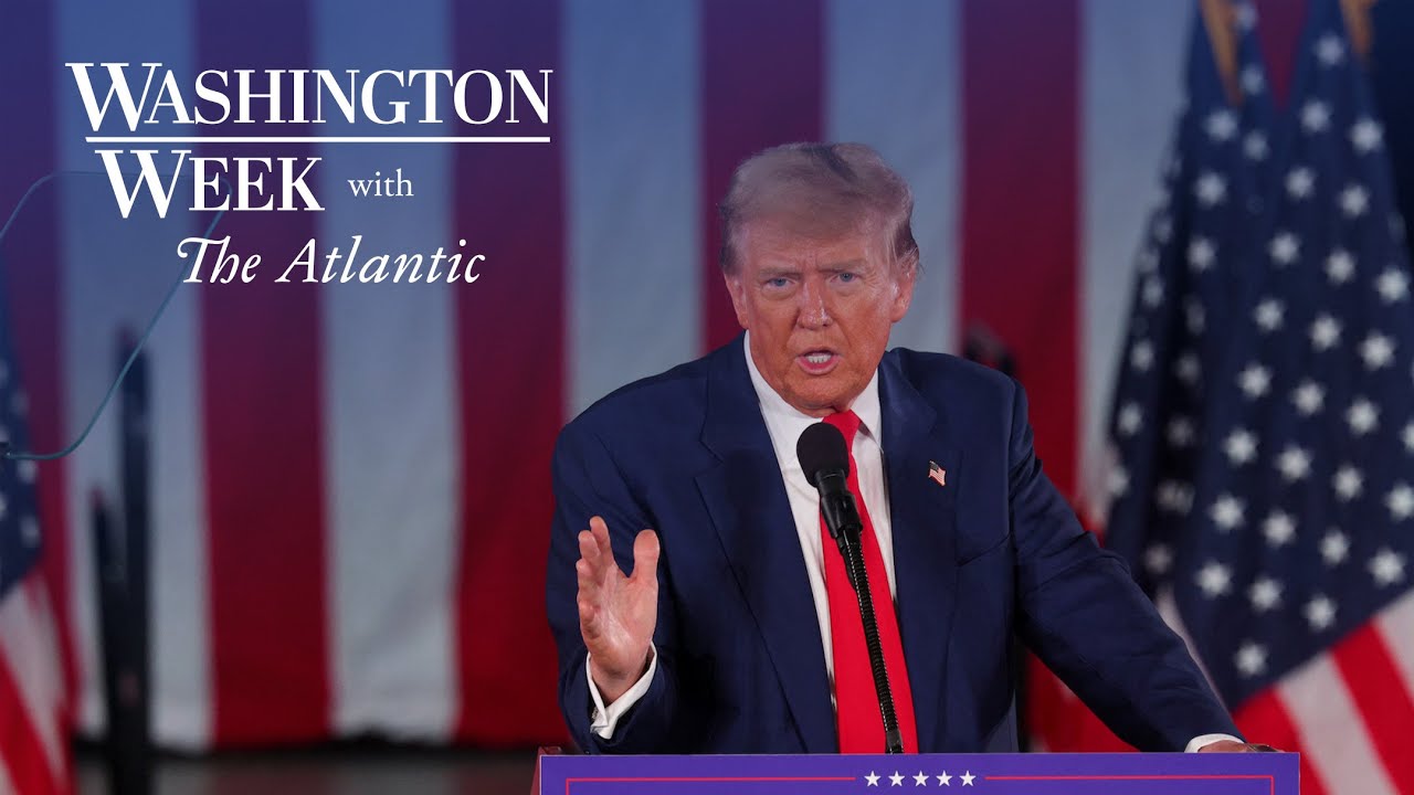 Time's Eric Cortellessa on Trump's plans to consolidate power in a 2nd ...