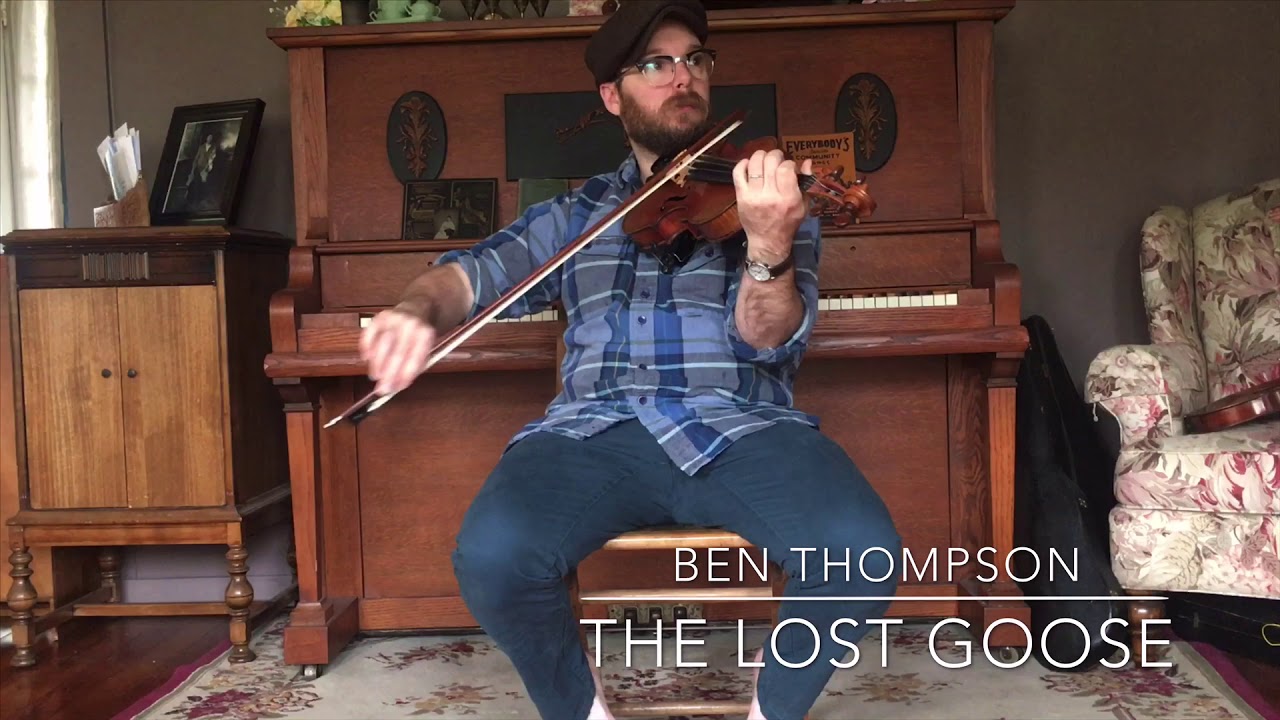 The Lost Goose - YouTube