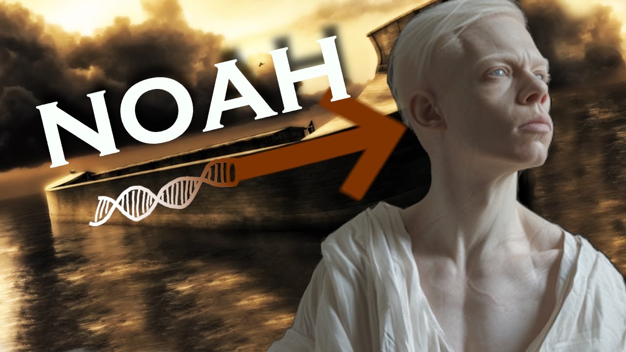 What Did Noah (from the bible) Look Like? - YouTube