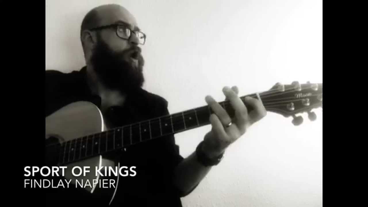 Findlay Napier performs The Sport of Kings: From a Room on the Road #5 ...
