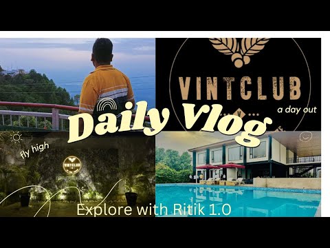 Vint Club with Friends. @ExploreWithRitik1.0 - YouTube