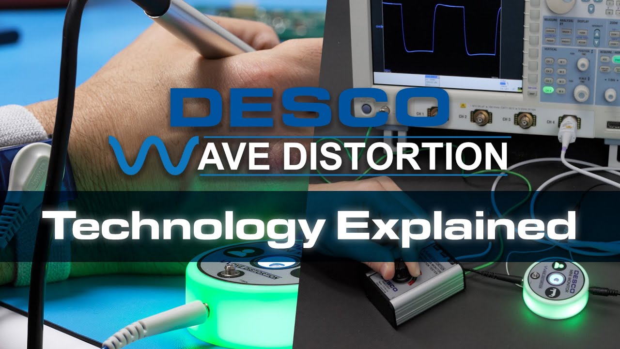 What Is Wave Distortion Technology? | Desco - YouTube