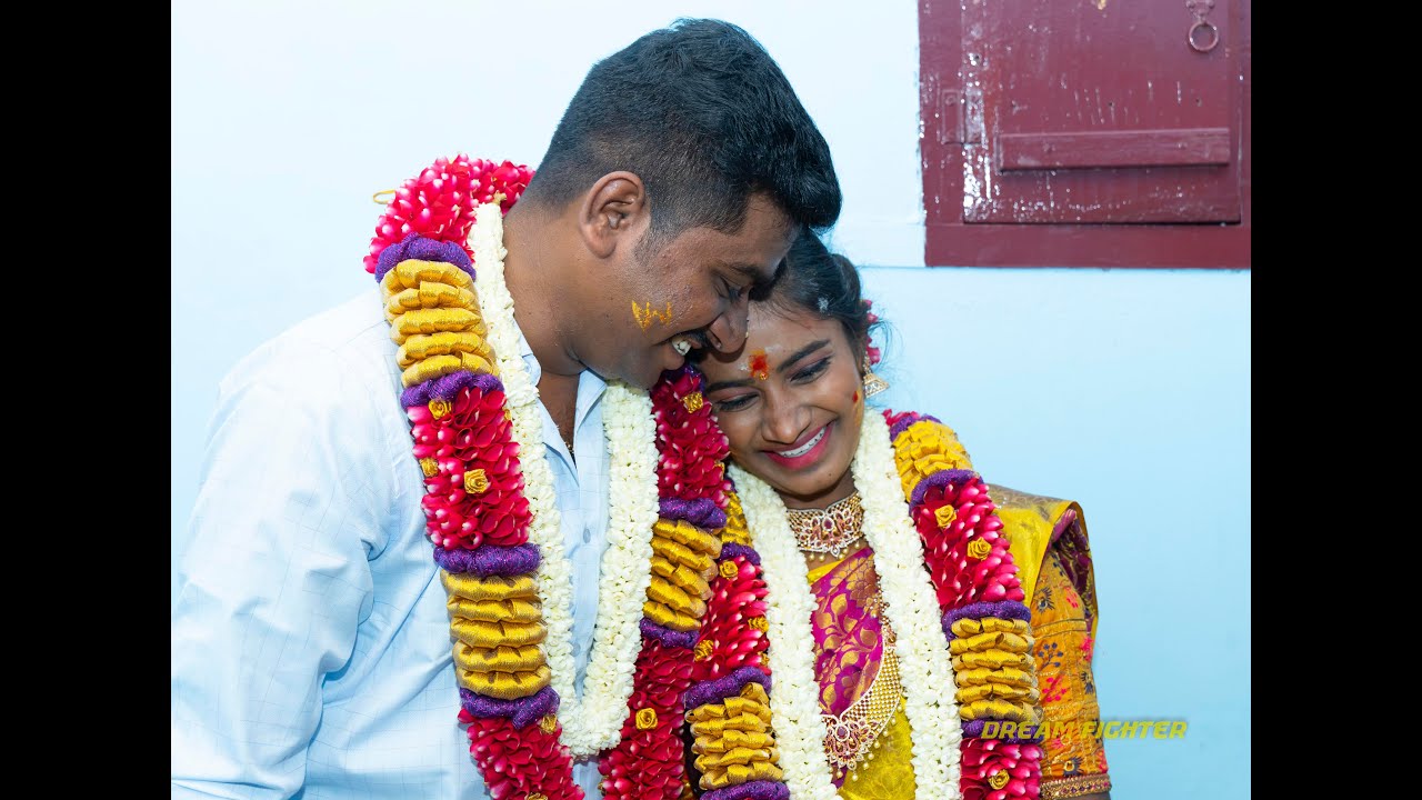 RAJESH + MUTHU ENGAGEMENT STORY | DREAM FIGHTER PHOTOGRAPHY | CANDID ...