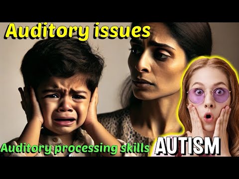 Is Your Child Struggling to Listen? Auditory Processing skills Issues Explained!" - YouTube