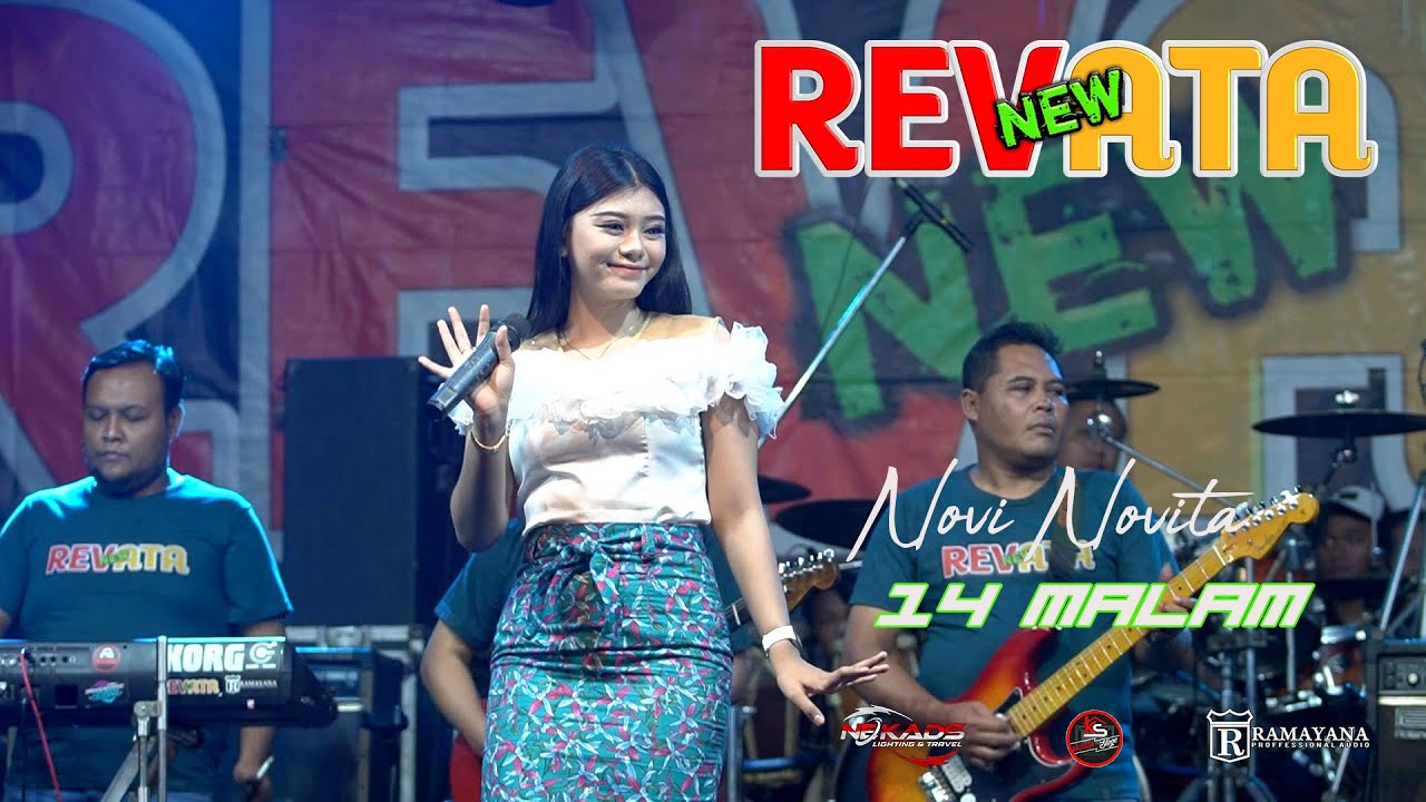NEW REVATA || 14 MALAM || NOVI NOVITA || RAMAYANA AUDIO - YouTube
