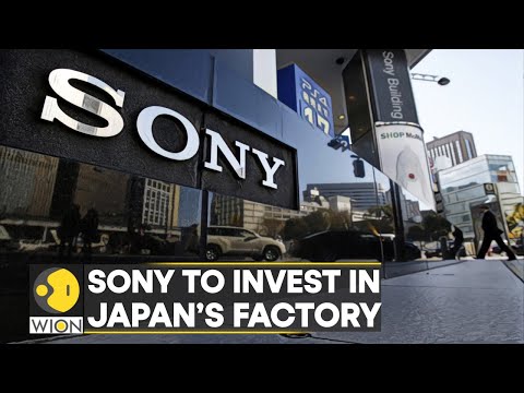 World Business Watch: Sony plans smartphone sensor factory in Japan | Latest English News | WION