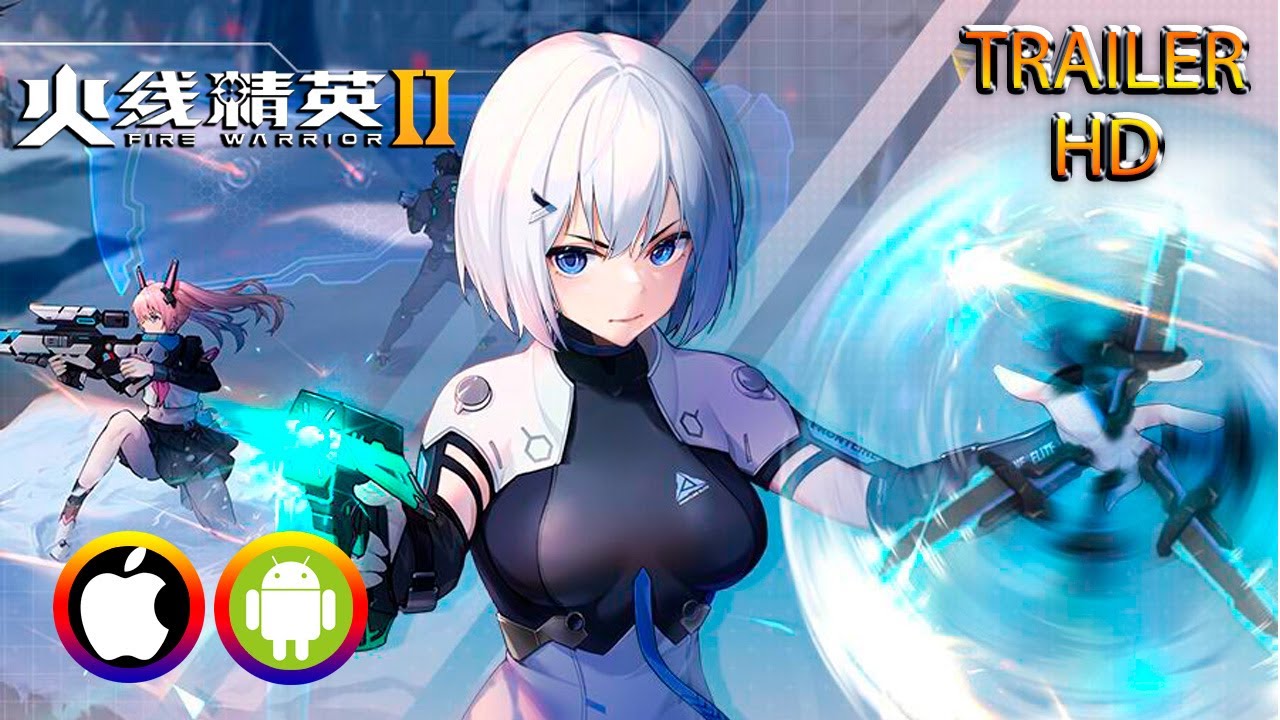 Fire Warrior 2 - Trailer (Android/IOS) Official - YouTube
