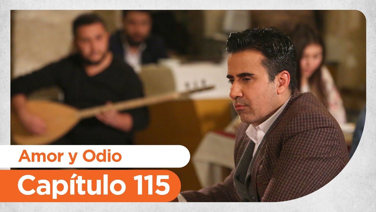 Amor y Odio | Ask ve Mavi - Capítulo 115 - YouTube
