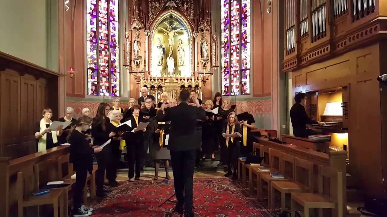 Christopher Tambling: Missa Festiva, Gloria - Cantus Peter und Paul ...