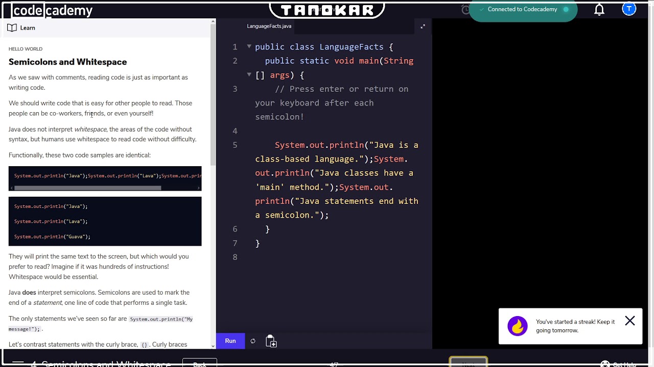 07/02/2020 Learning Java - YouTube