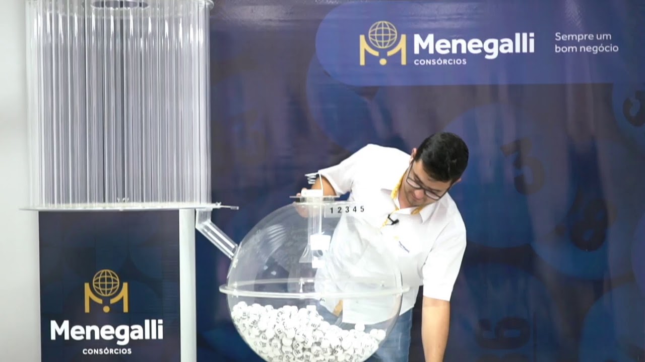 Transmissão ao vivo de Menegalli Consórcios - YouTube