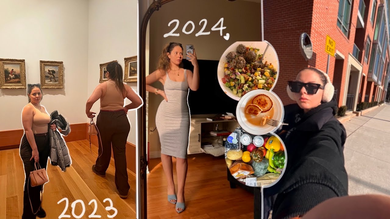 How I lost 48 lbs (22kg) and kept it OFF - PCOS friendly, high protein ...