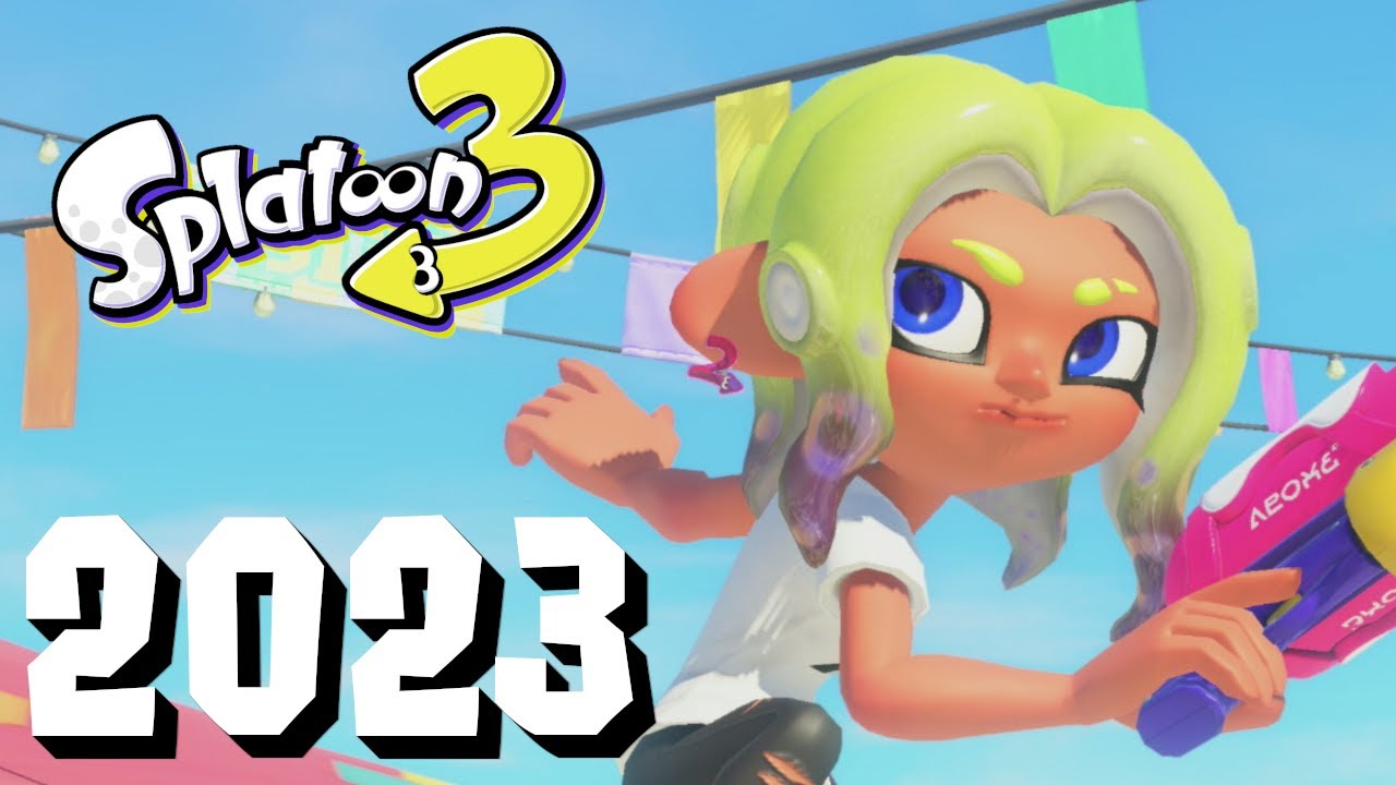 Is Splatoon 3 Still Worth It In 2023? - YouTube