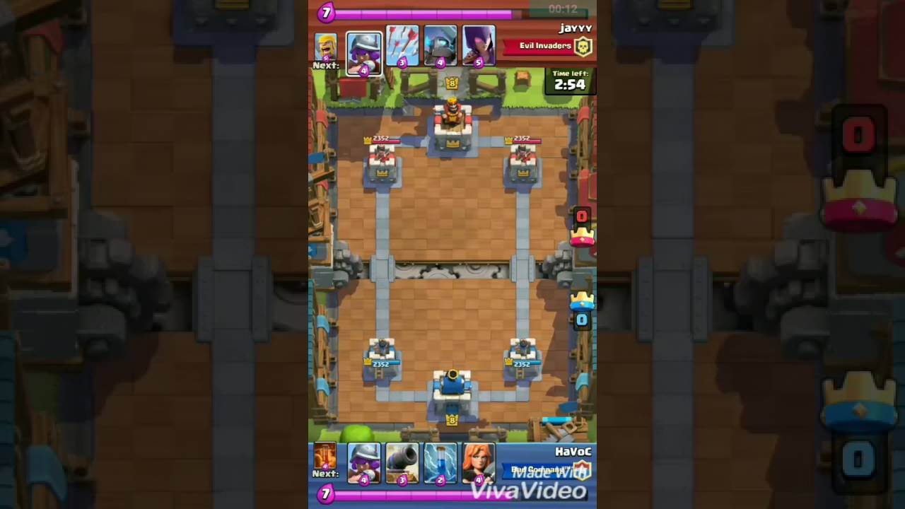 Trifecta deck | Epic match - YouTube